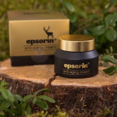 Epsorin sejas krēms - Imunitātei | Enerģijai | Šūnu reģenerācijai